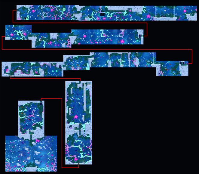 Chapter 9 - Farewell - Celeste Walkthrough - Neoseeker