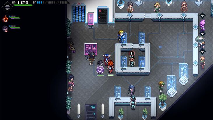 Rhombus Square - CrossCode Walkthrough - Neoseeker
