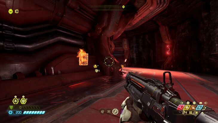 Doom Eternal - DLC Mission 3: Immora Walkthrough - Neoseeker