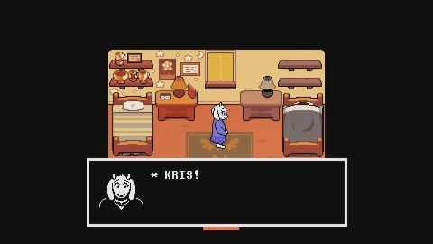 Hometown - Deltarune Walkthrough - Neoseeker