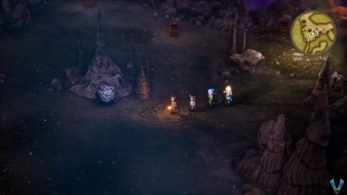 Manoza Cave - Dragon Quest III HD-2D Remake Walkthrough - Neoseeker