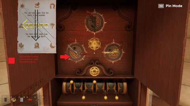 Escape Simulator (2021) - Wild West DLC - The Jail Walkthrough - Neoseeker