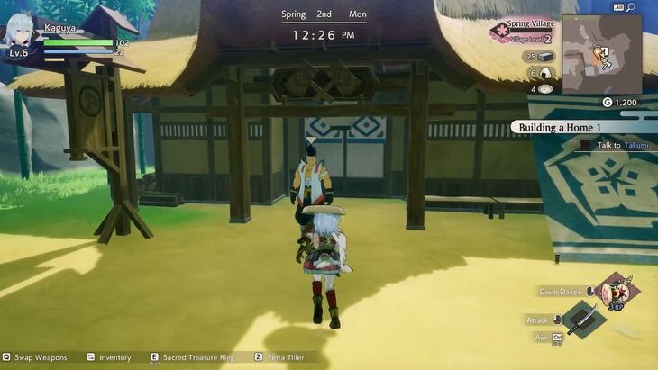 Rune Factory: Guardians of Azuma The Business of Being Chief Quests ...