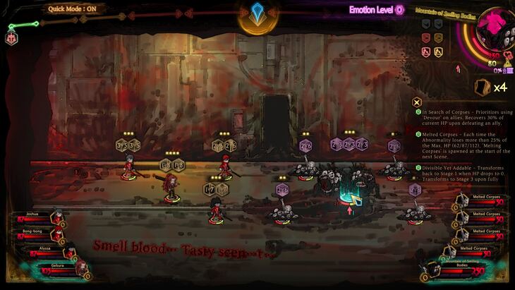 Gebura - Floor of Languages - Library Of Ruina Walkthrough - Neoseeker