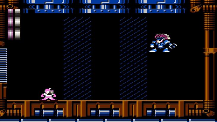 Tomahawk Man - Mega Man Legacy Collection Walkthrough - Neoseeker