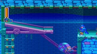 Opening Stage - Mega Man Legacy Collection 2 Walkthrough - Neoseeker