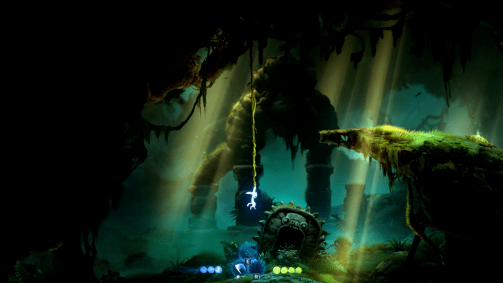 A Little Braver - Ori and the Will of the Wisps Walkthrough - Neoseeker