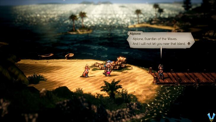 Octopath Traveler II - Cateracta's Route Walkthrough - Neoseeker