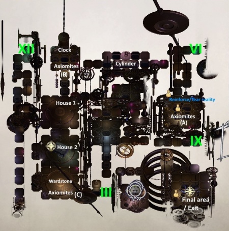 Inevitable Excess walkthrough - Pathfinder: Wrath of the Righteous ...