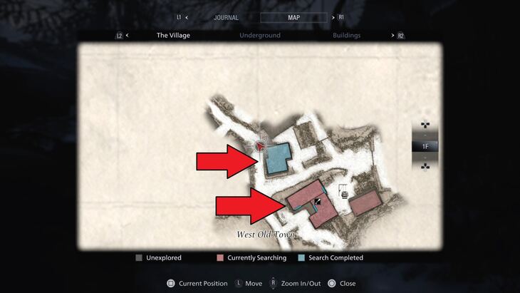 Resident Evil Village - Village Pt.1 Walkthrough - Neoseeker