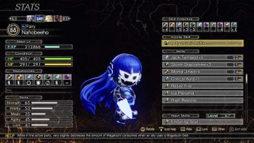 The Bull God's Lineage Subquest Guide - Shin Megami Tensei V: Vengeance ...