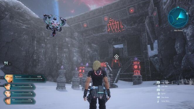 Star Ocean: The Divine Force - Ray Story: Helping Elena Walkthrough ...