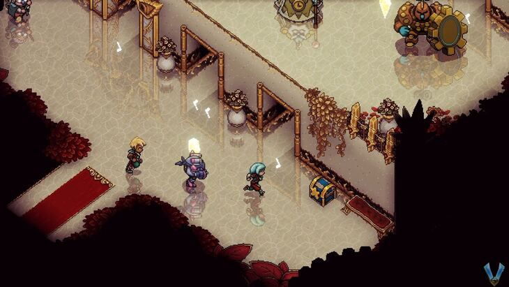 Ivory Towers Treasure Locations - Sea of Stars: Throes of the ...