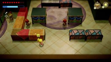 Side Quest: Dohna's Challenge - The Legend of Zelda: Echoes of Wisdom ...