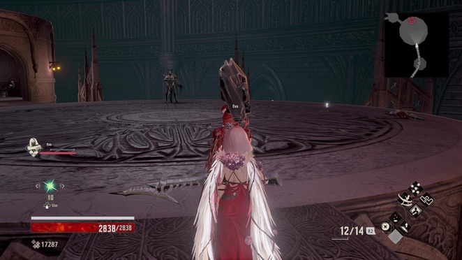 Crypt Spire - Code Vein Walkthrough - Neoseeker