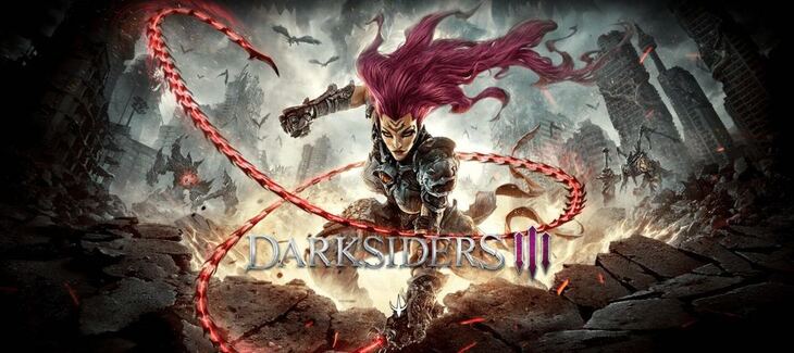 Darksiders III Walkthrough and Guide - Neoseeker