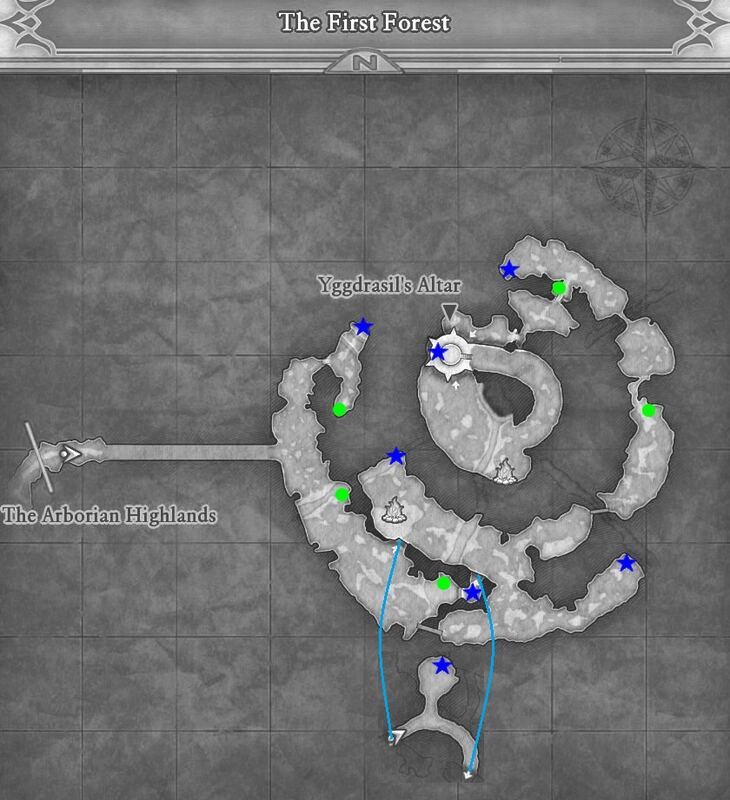 Rainbough Road - Dragon Quest XI: Echoes of an Elusive Age Walkthrough ...