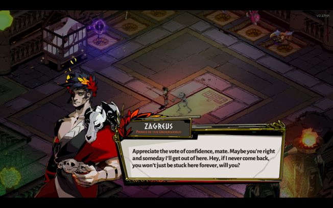 Skelly - Hades Walkthrough - Neoseeker