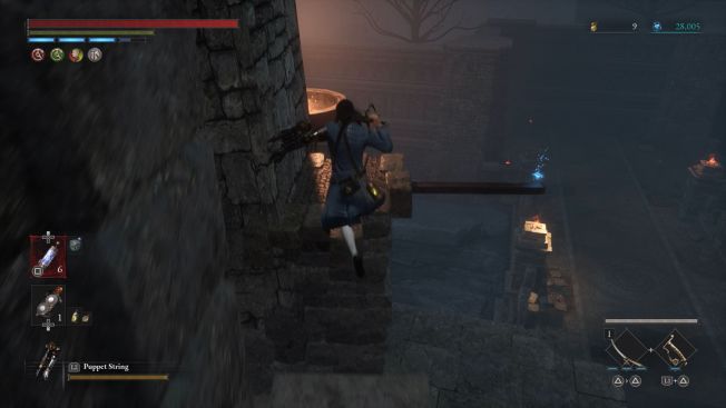 Arche Abbey Outer Wall - Lies of P Walkthrough - Neoseeker