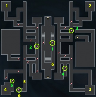 Tower of Kagutsuchi - Shin Megami Tensei III Nocturne HD Remaster ...