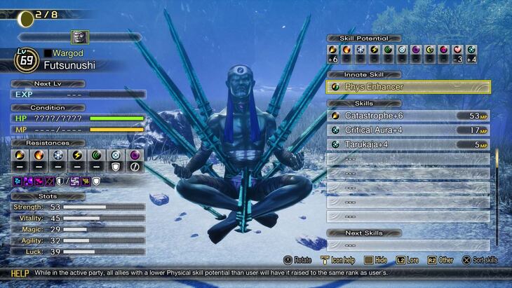 The Raid on Tokyo Subquest Guide - Shin Megami Tensei V: Vengeance ...