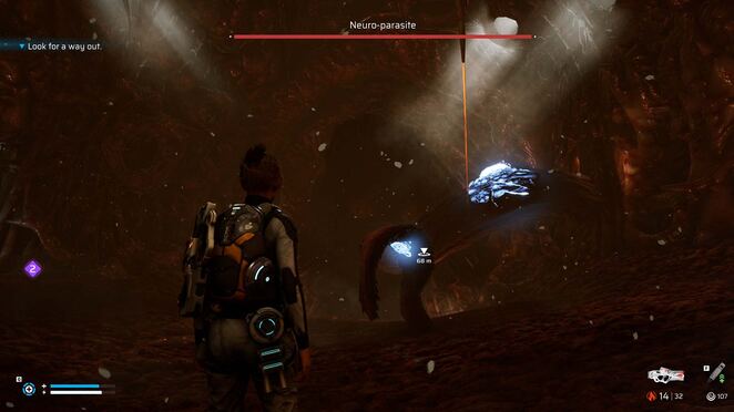 How To Defeat The Neuro-Parasite Guide - Scars Above - Neoseeker