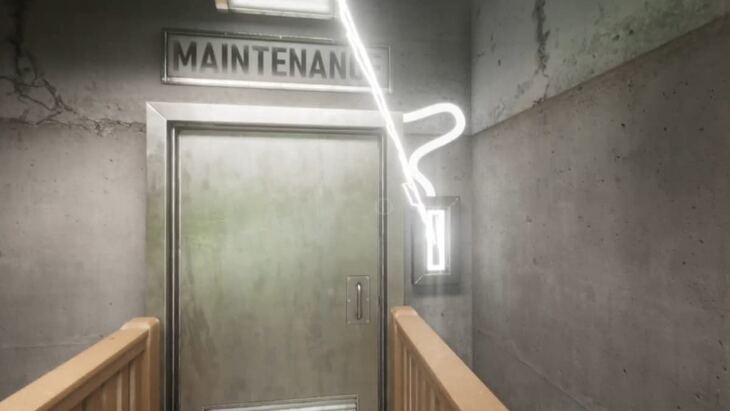 Subliminal Episode 1 Maintenance Hall - Path 1 & 2 Walkthrough Guide ...