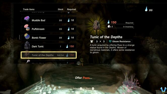 Tears of the Kingdom - How to Protect Against Gloom Guide - The Legend ...