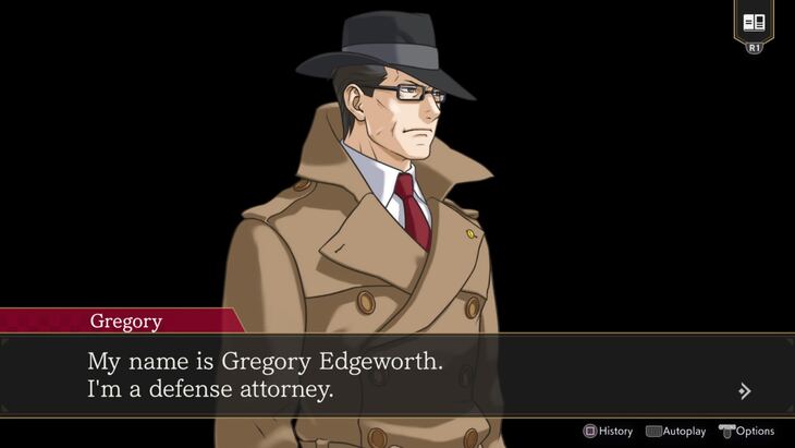 Episode 3 pt1 - Ace Attorney Investigations 2: Prosecutor's Gambit ...