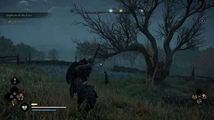 Assassin's Creed Valhalla - The Last Leaf of Fall Walkthrough - Neoseeker