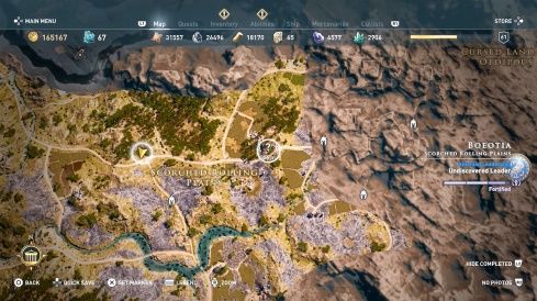 Between Two Worlds: Lore of the Sphinx - Assassin's Creed Odyssey ...