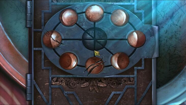 Minigames (bonus) - Abyss: The Wraiths of Eden Walkthrough - Neoseeker