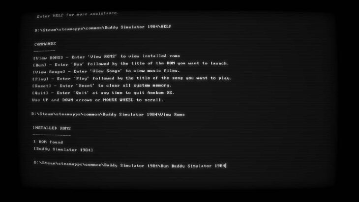 Introduction - Buddy Simulator 1984 Walkthrough - Neoseeker