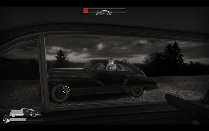 Chapter 4: Farewell, My Lovely - Chicken Police Walkthrough - Neoseeker