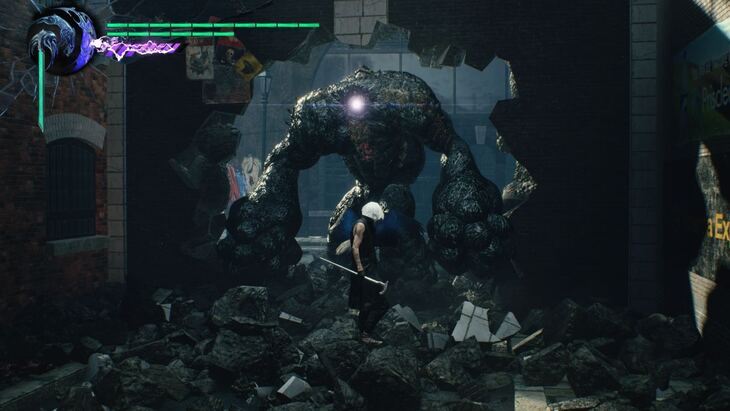 Mission 04 - V Guide - Devil May Cry 5 - Neoseeker