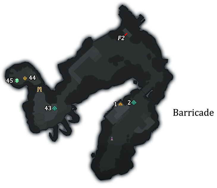 14. THE DREDGE WORKS - Darksiders Genesis Walkthrough - Neoseeker