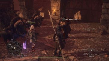 The Regentkin's Resolve Walkthrough - Dragon's Dogma 2 - Neoseeker