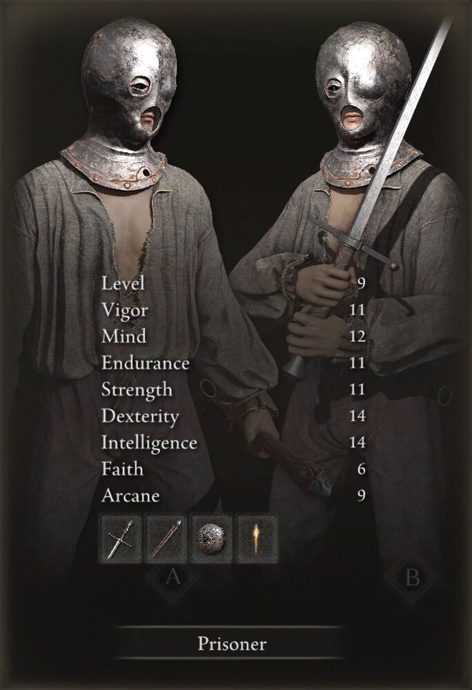 Character Creation - Elden Ring Walkthrough - Neoseeker