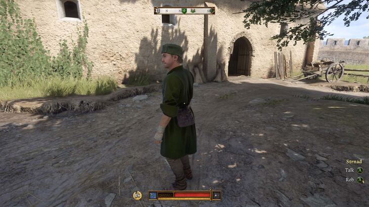 fifth commandment kcd