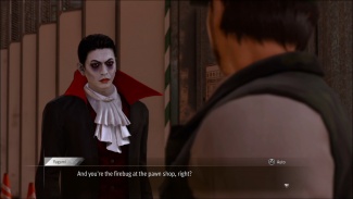 Curse of the Amasawa Family Heirloom - Lost Judgment Walkthrough ...