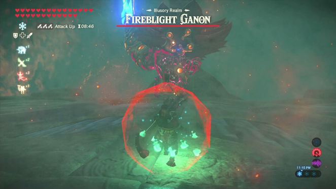 EX Champion Daruk's Song - The Legend of Zelda: Breath of the Wild ...