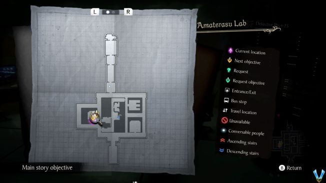 Rain Code - All Yakou Memory Shards Locations Guide - Master Detective ...