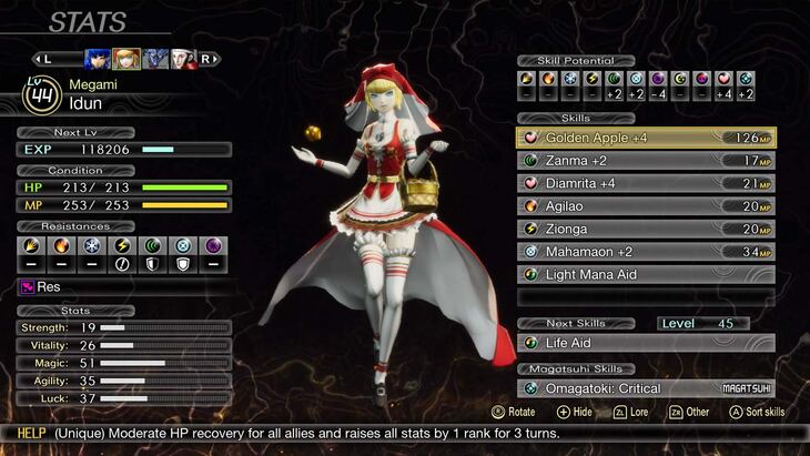 The Horn of Plenty Subquest Guide - Shin Megami Tensei V - Neoseeker