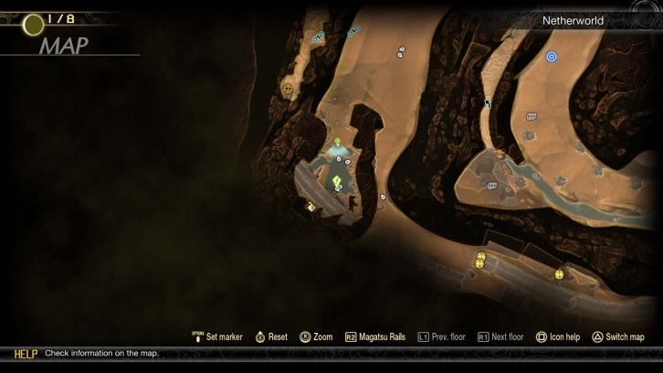 The Cursed Mermaids Subquest Guide - Shin Megami Tensei V: Vengeance ...