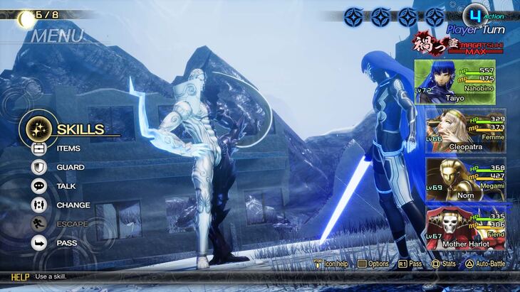 Zeus Boss Fight Guide - Shin Megami Tensei V: Vengeance - Neoseeker