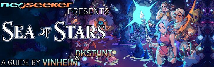 Sea of Stars Walkthrough and Guide - Neoseeker