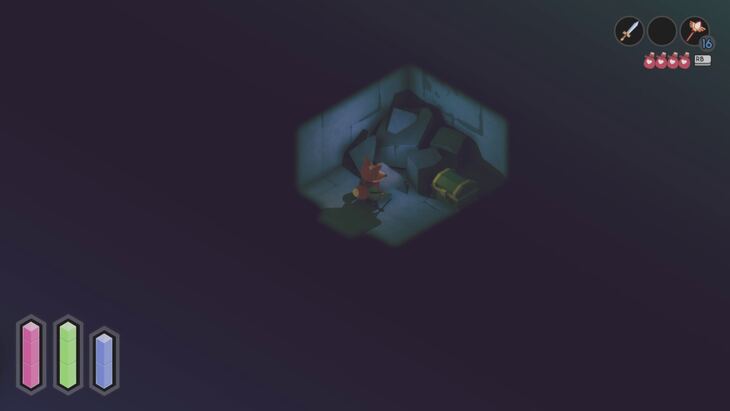 Finding the Red Key - Tunic Walkthrough - Neoseeker