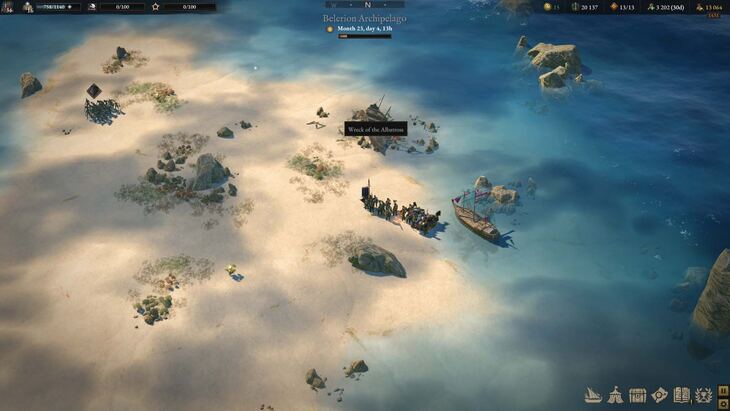 Sinking Shipment Guide - Wartales - Neoseeker