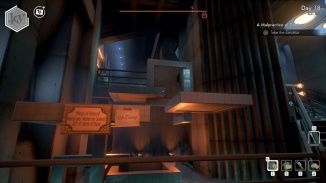 Arthur's Walkthrough: A Malpractice of Doctors - We Happy Few - Neoseeker