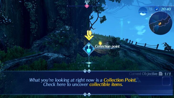 Gormott Province: Lower Level - Xenoblade Chronicles 2 Walkthrough ...